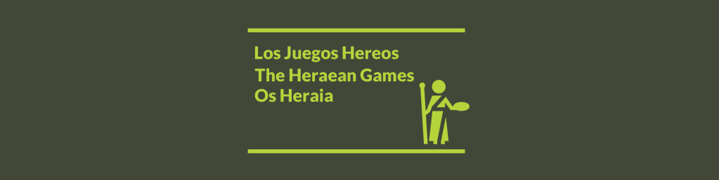 The Heraean Games – Hera's Sports Club